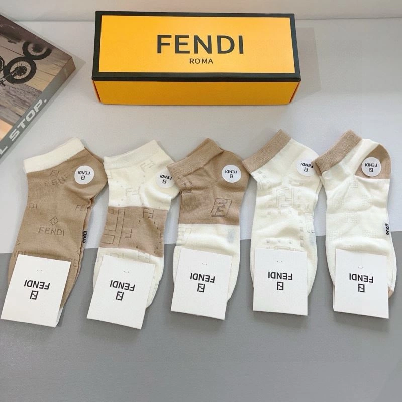 Brand-original Fendi Socks
