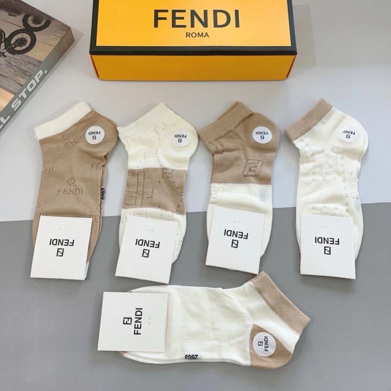 Brand-original Fendi Socks