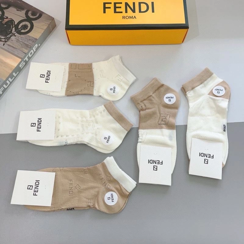 Brand-original Fendi Socks