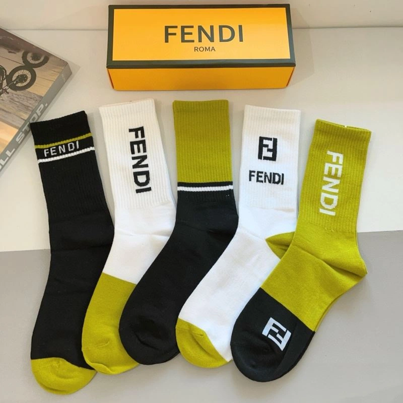 Fendi Socks
