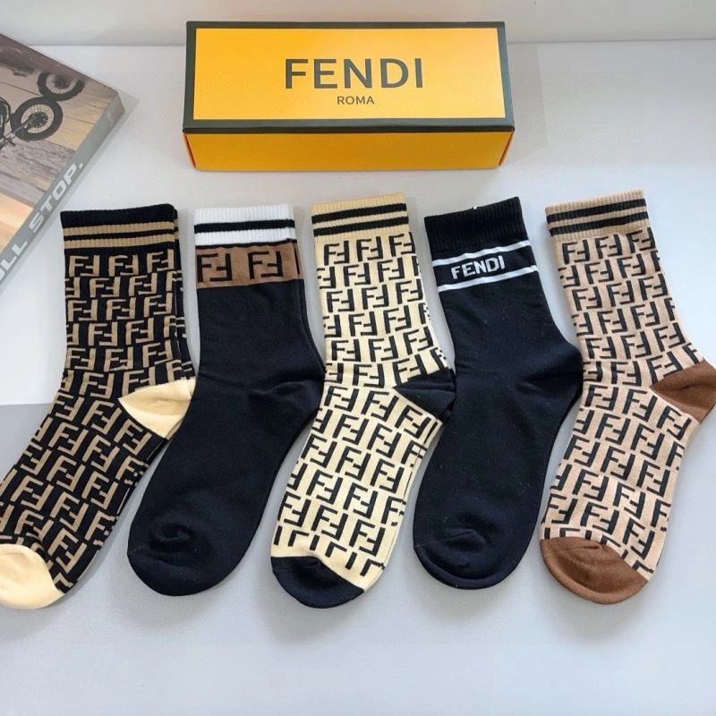Bargain Fendi Socks