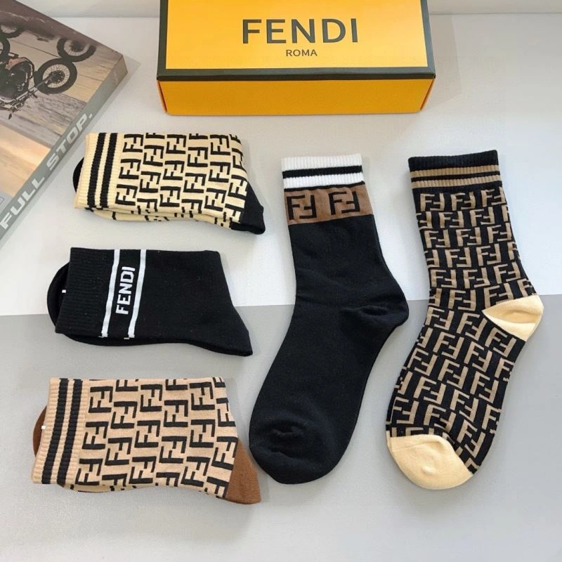 Bargain Fendi Socks