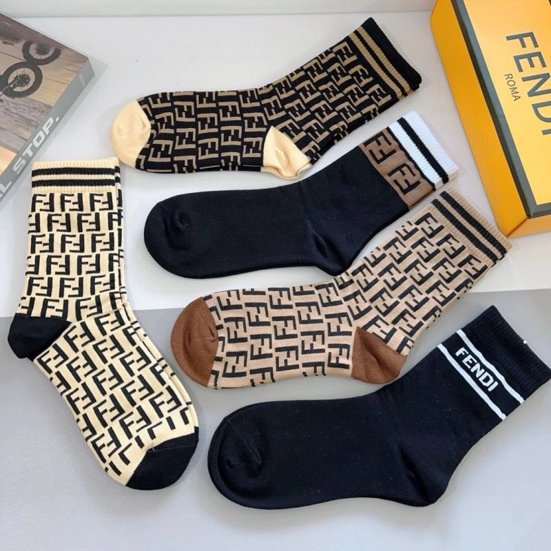 Bargain Fendi Socks