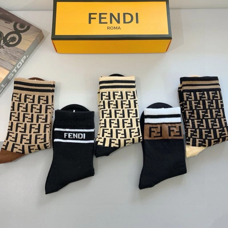 Bargain Fendi Socks