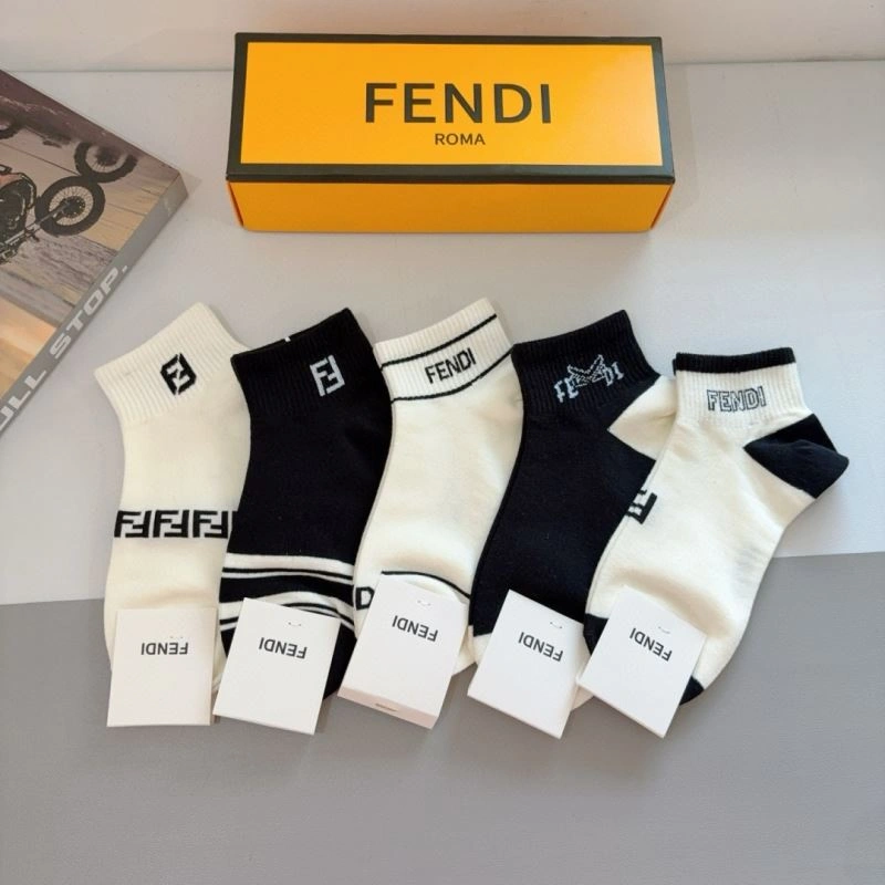 Fendi Socks