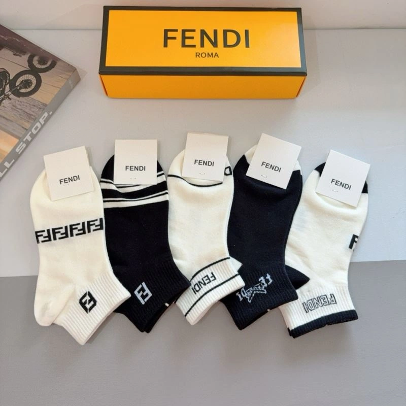 Official Fendi Socks