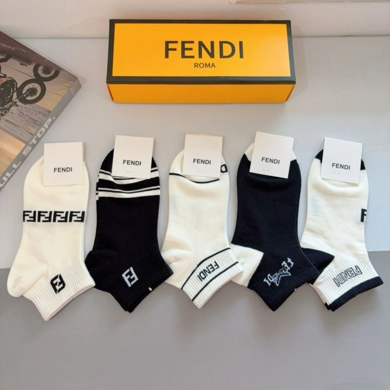 Official Fendi Socks