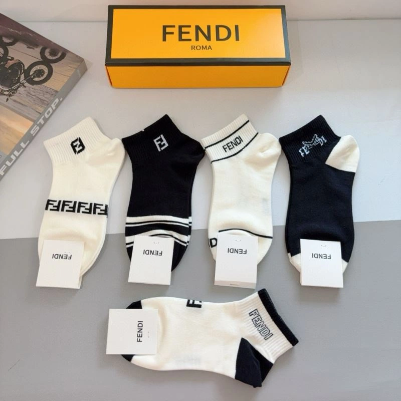 Official Fendi Socks