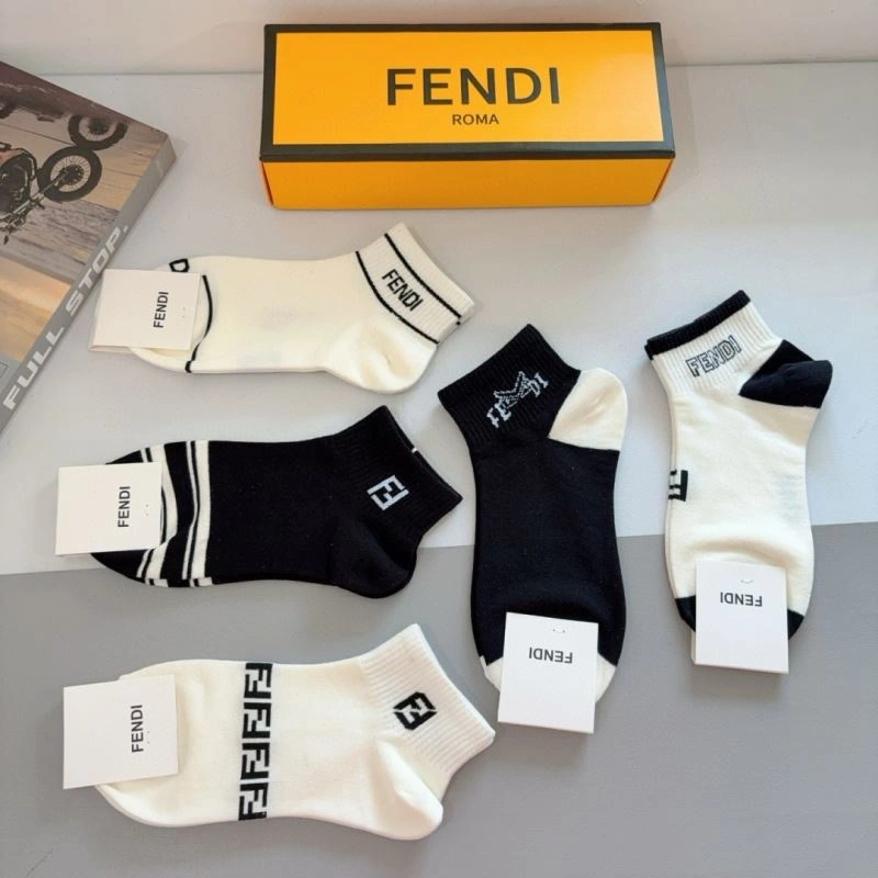 Official Fendi Socks