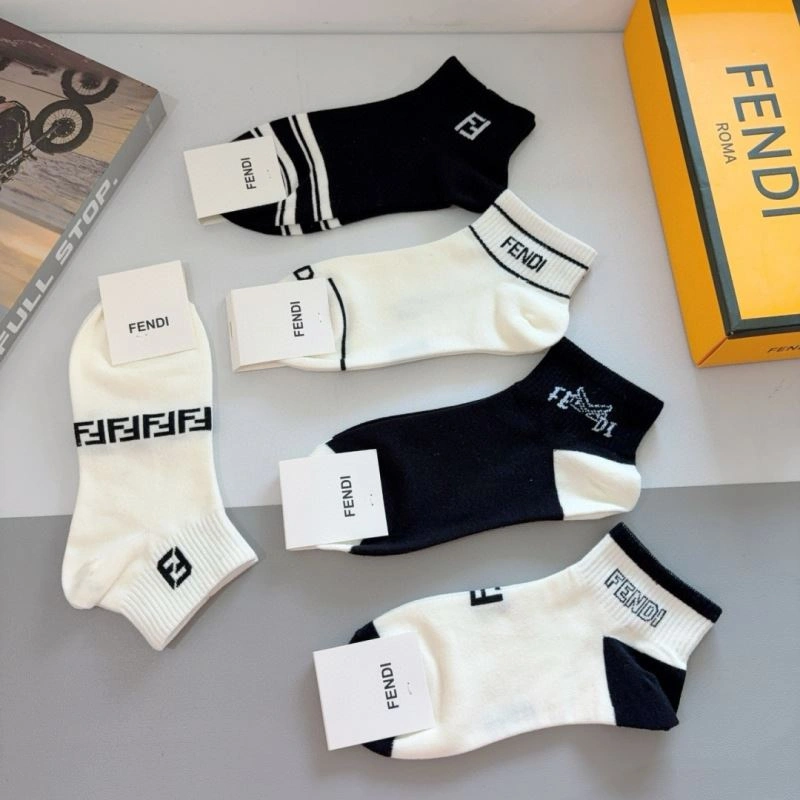 Official Fendi Socks