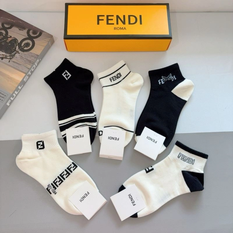 Official Fendi Socks