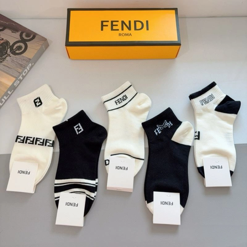 Official Fendi Socks
