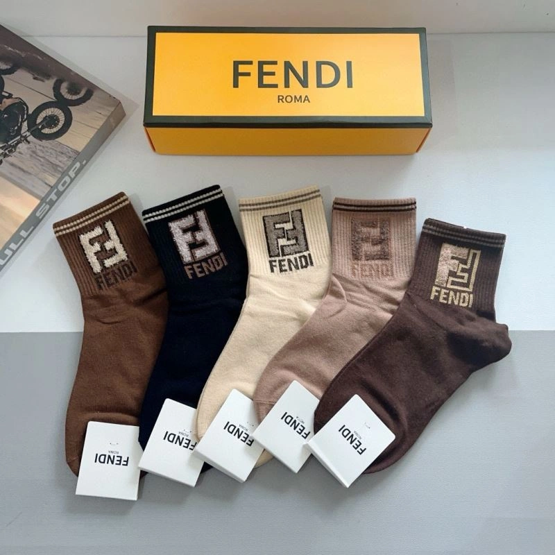 Fendi Socks