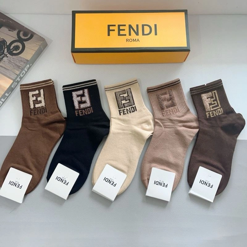 Bargain Fendi Socks