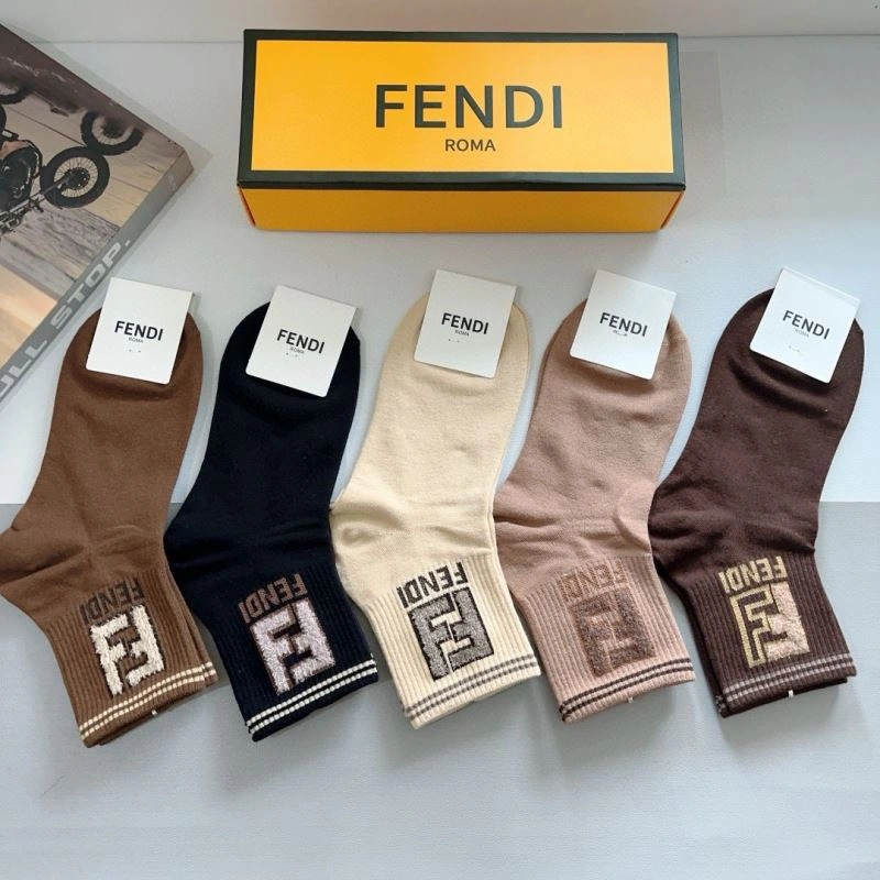 Bargain Fendi Socks