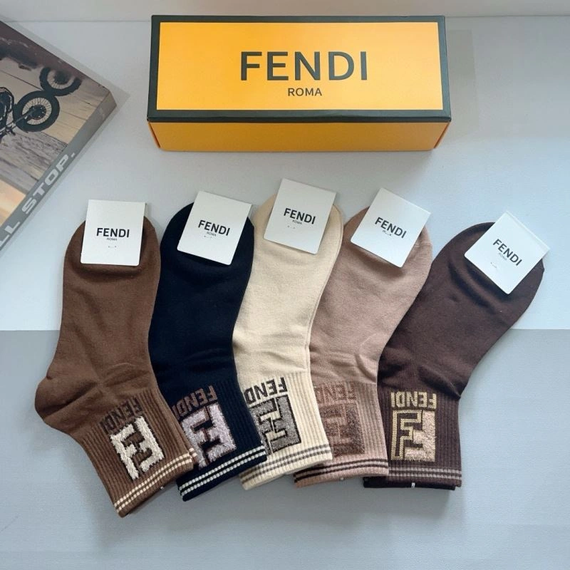 Bargain Fendi Socks