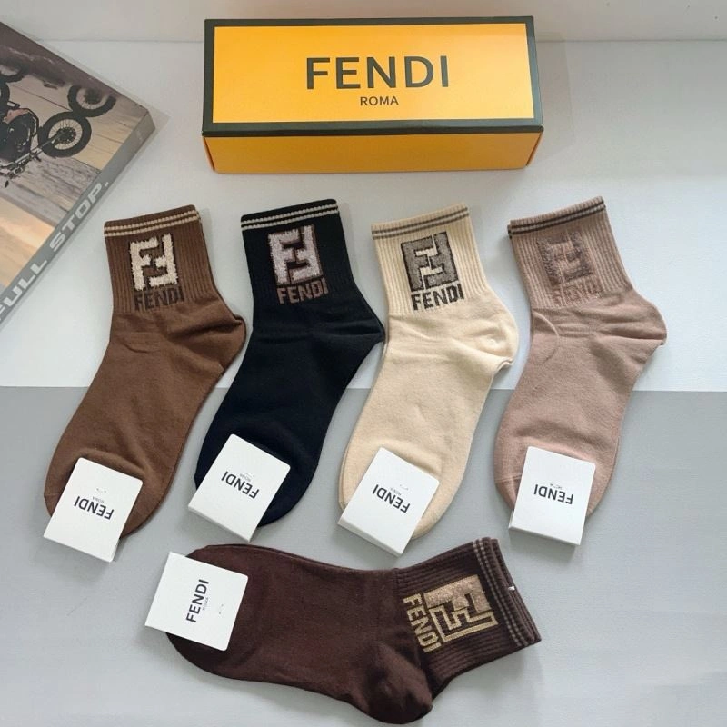 Bargain Fendi Socks