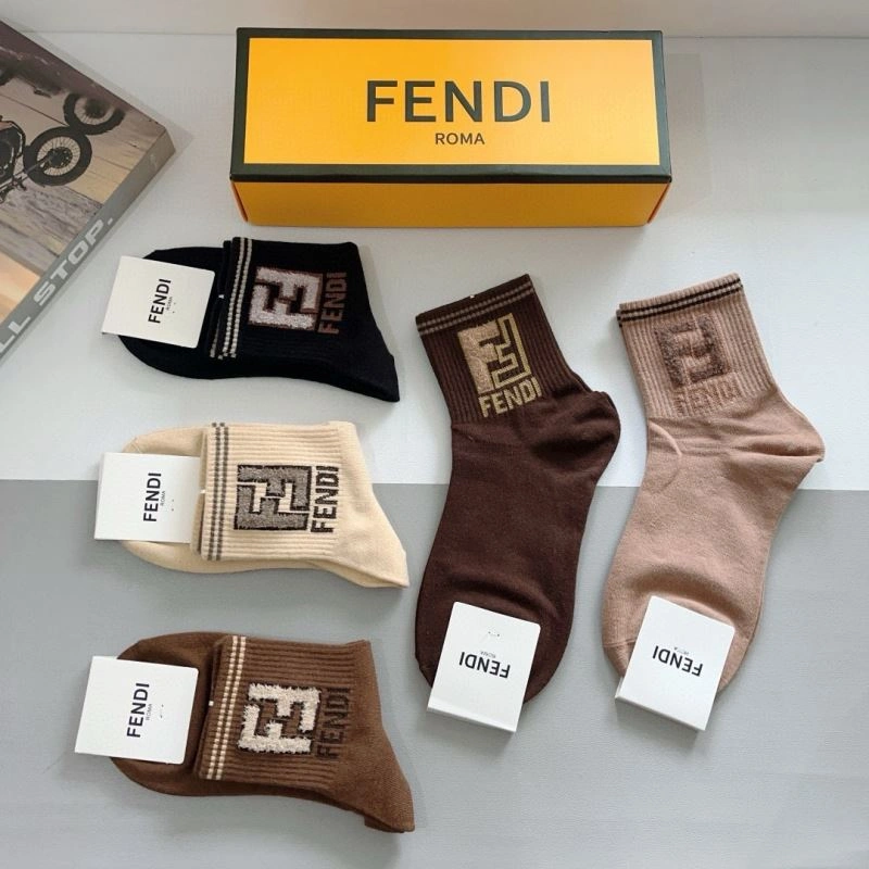 Bargain Fendi Socks