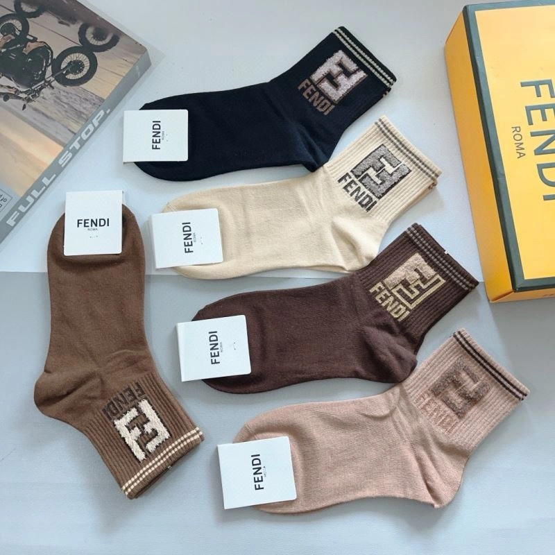 Bargain Fendi Socks