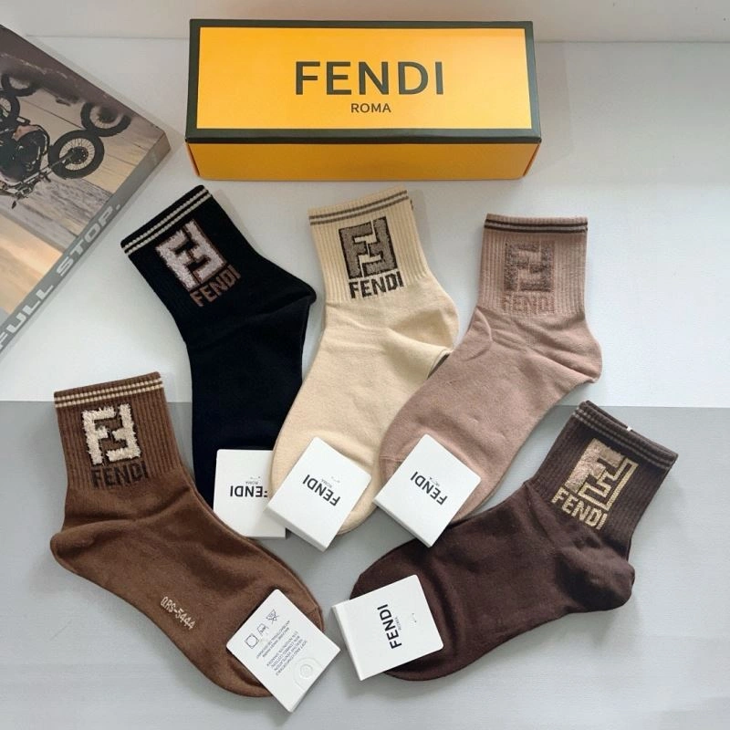 Bargain Fendi Socks