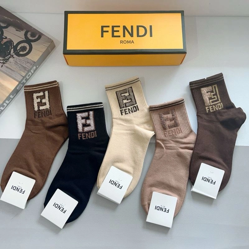 Bargain Fendi Socks