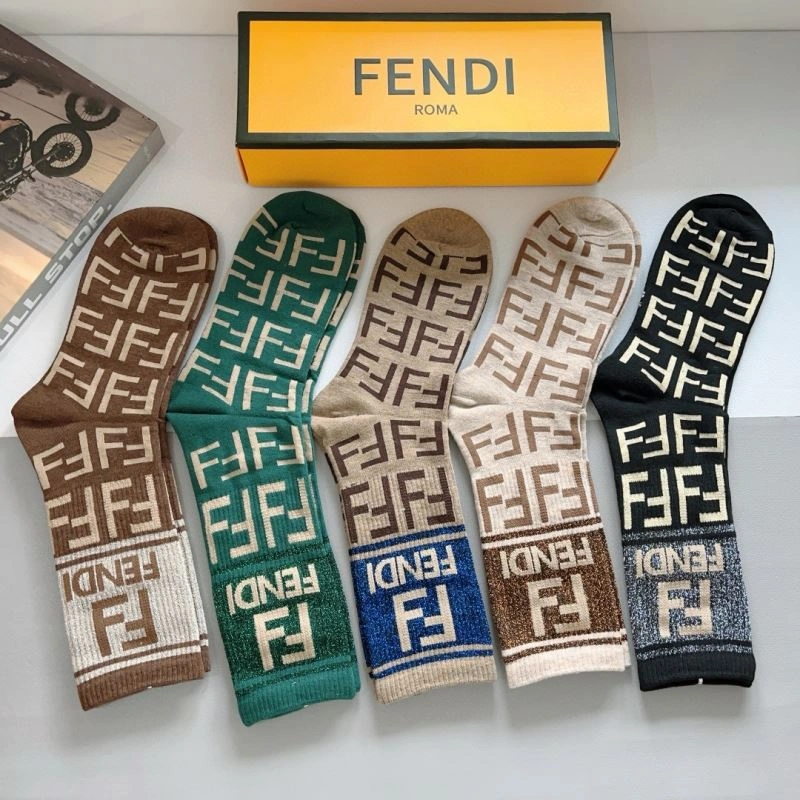 Reasonably priced Fendi Socks