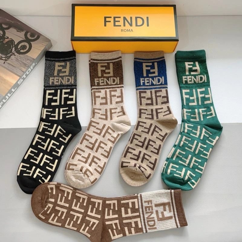 Reasonably priced Fendi Socks