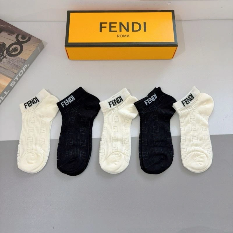 Reasonably priced Fendi Socks