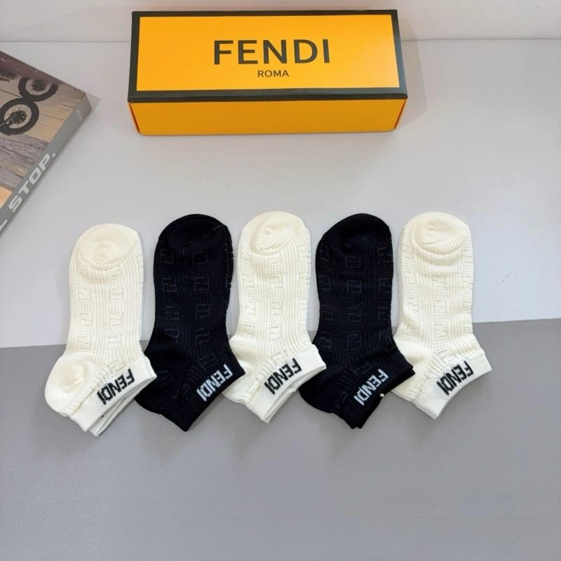 Reasonably priced Fendi Socks