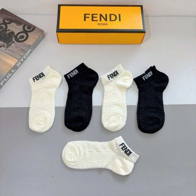 Reasonably priced Fendi Socks