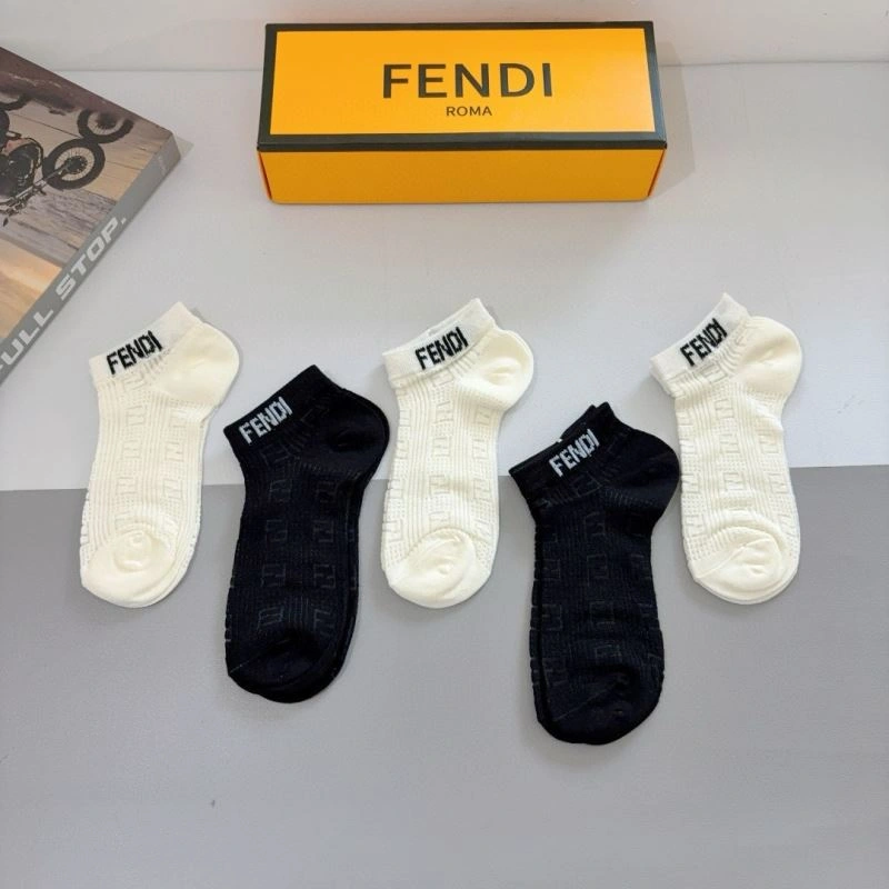 Reasonably priced Fendi Socks
