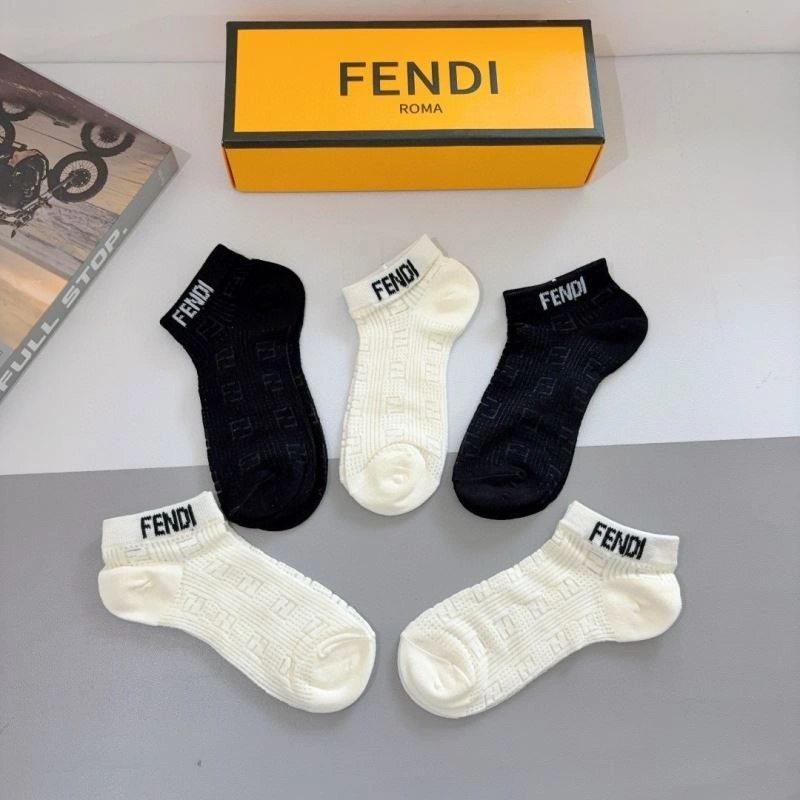 Reasonably priced Fendi Socks