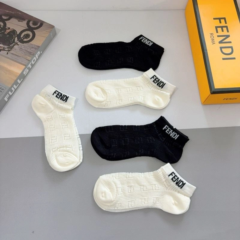 Reasonably priced Fendi Socks