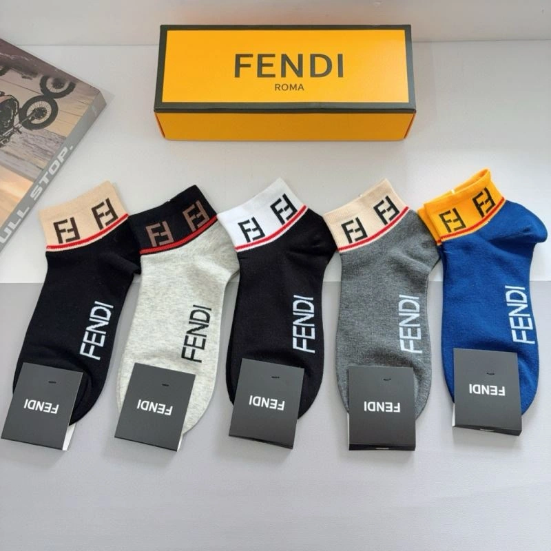 Inexpensive Fendi Socks