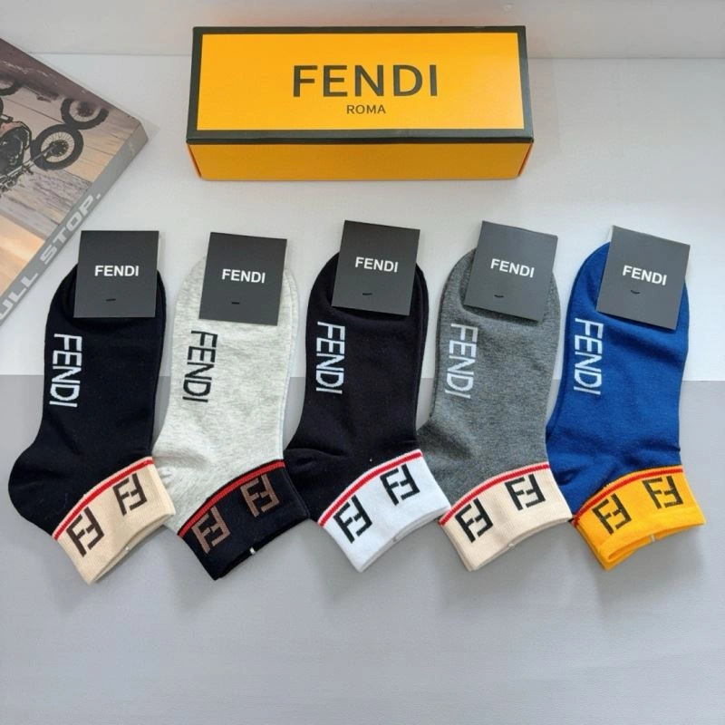 Inexpensive Fendi Socks