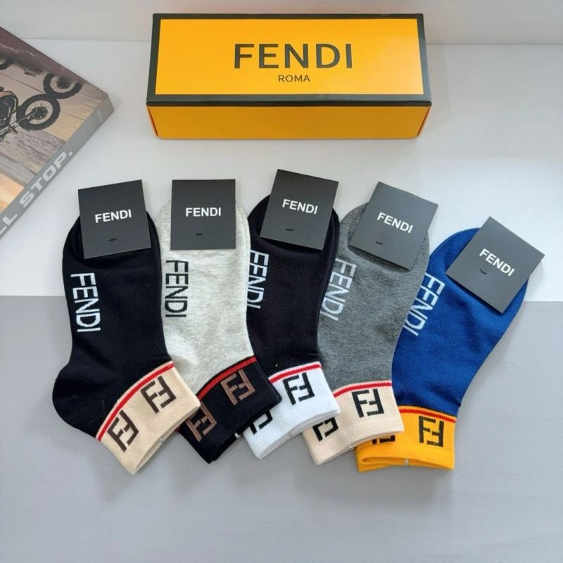 Inexpensive Fendi Socks
