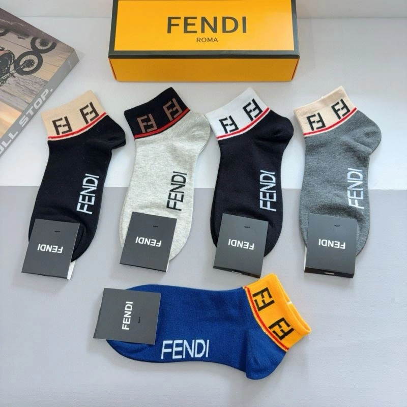 Inexpensive Fendi Socks