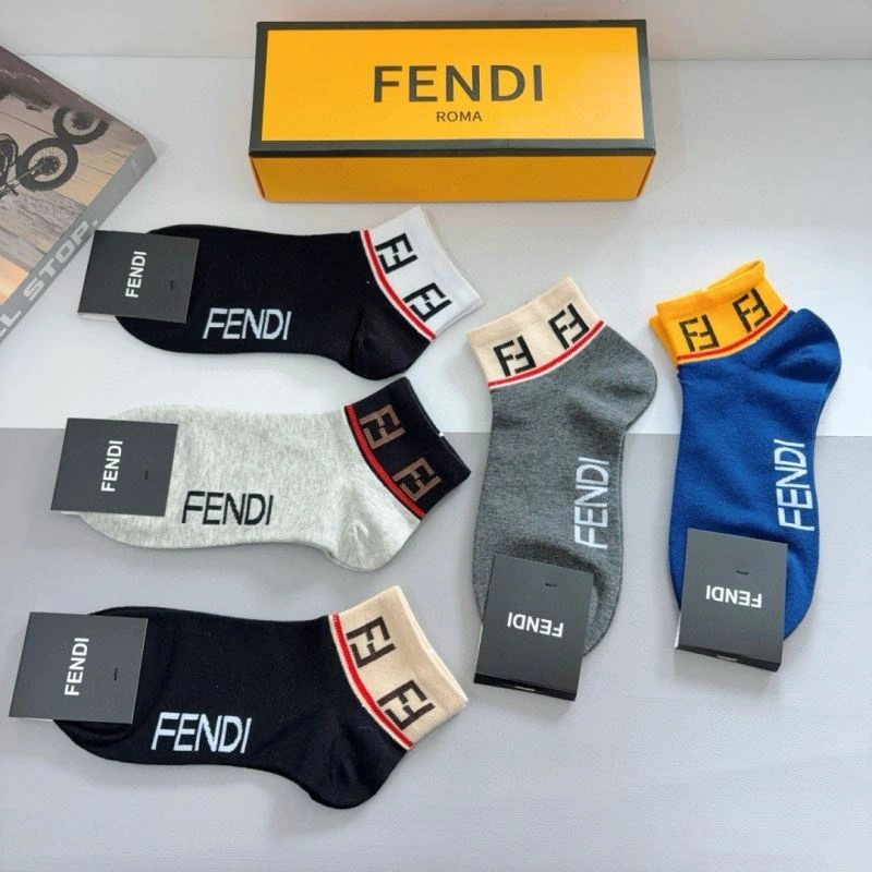 Inexpensive Fendi Socks