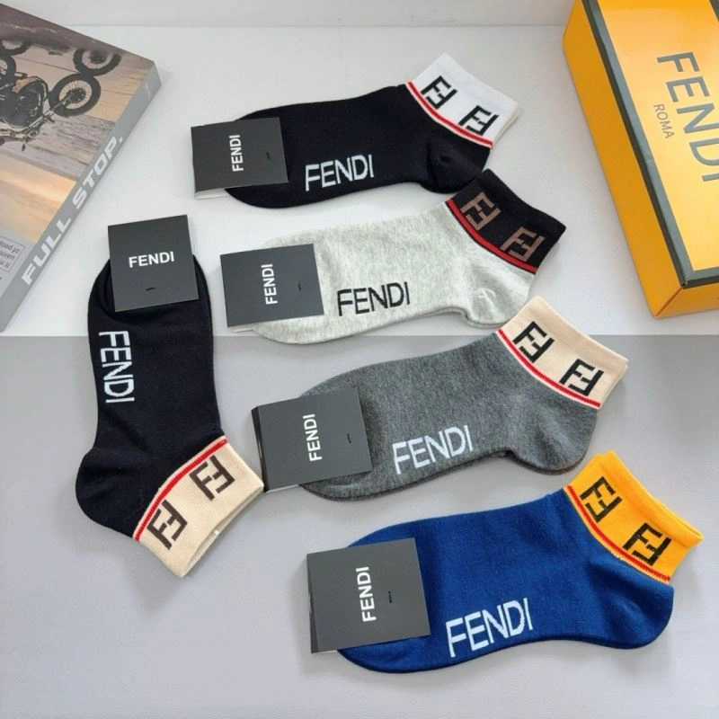 Inexpensive Fendi Socks