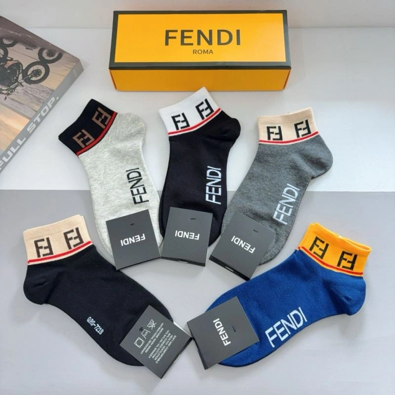 Inexpensive Fendi Socks
