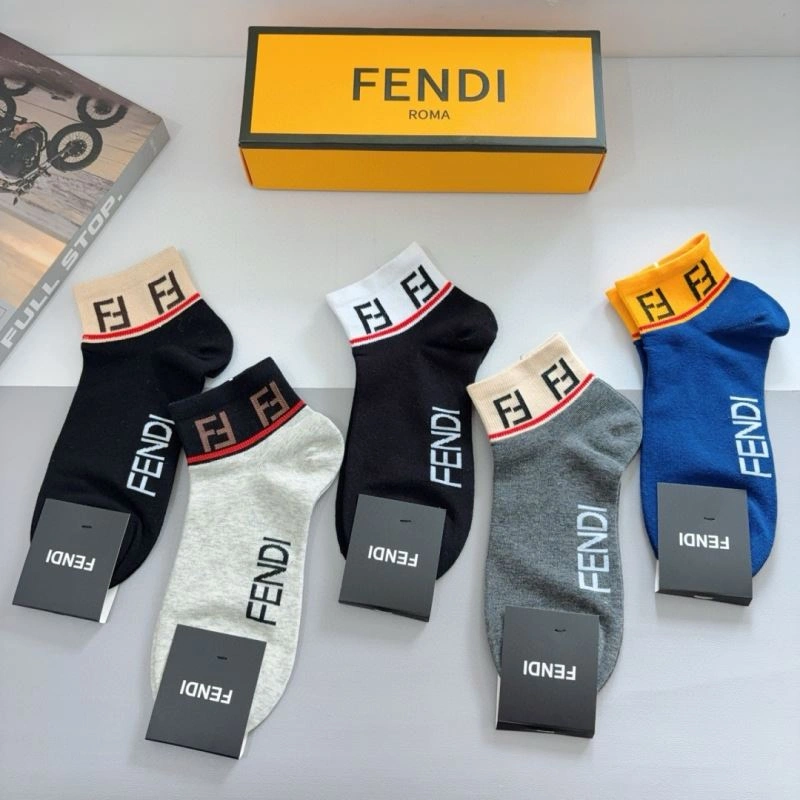 Inexpensive Fendi Socks
