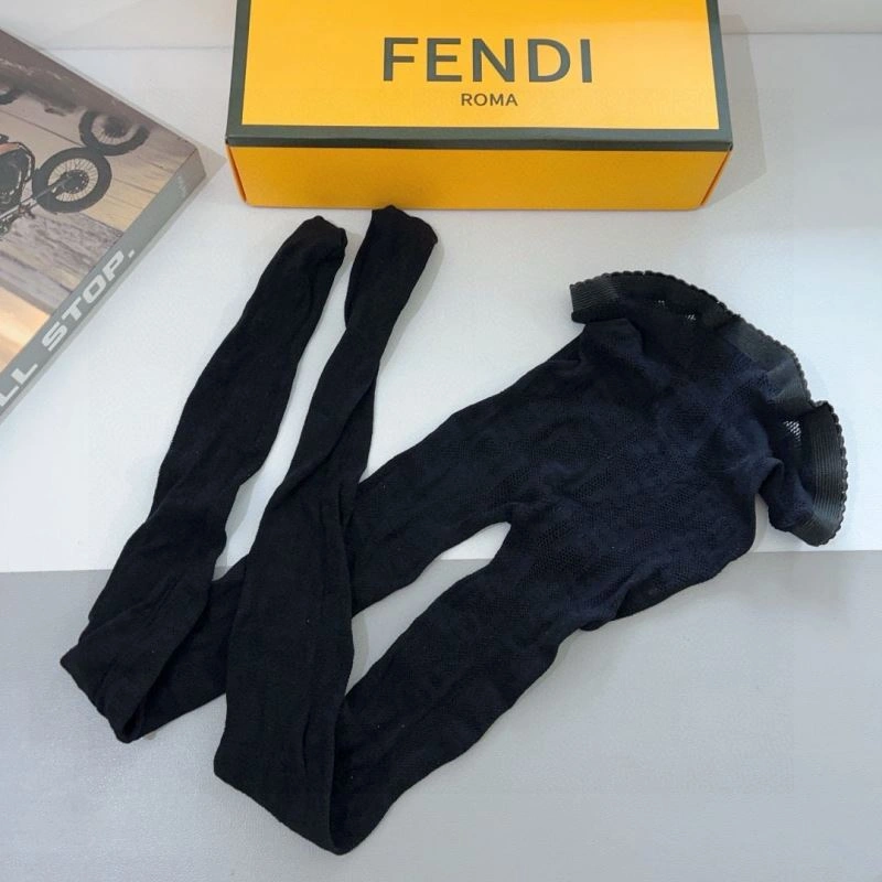 Economical Fendi Socks