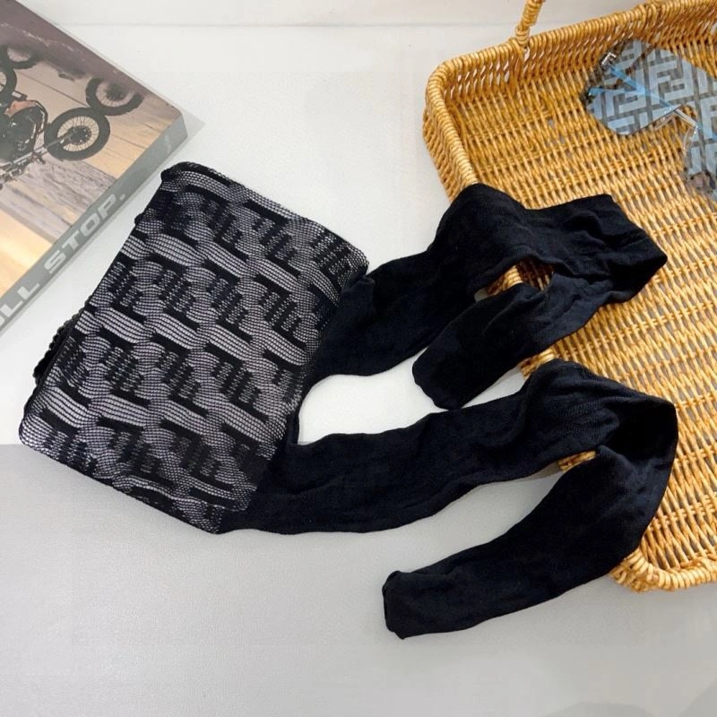 Economical Fendi Socks