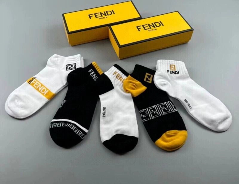 Official Fendi Socks