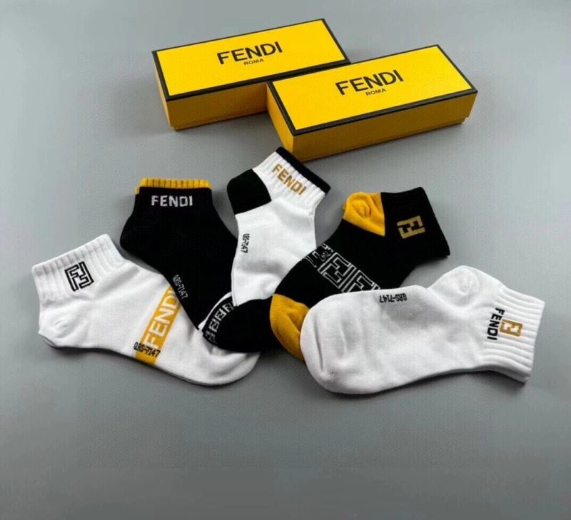 Official Fendi Socks