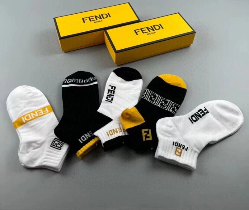 Official Fendi Socks