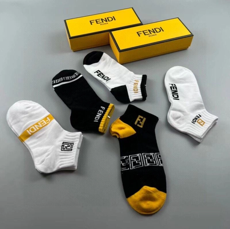 Official Fendi Socks