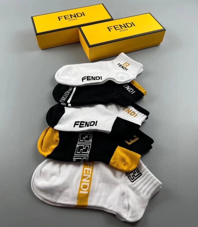 Official Fendi Socks