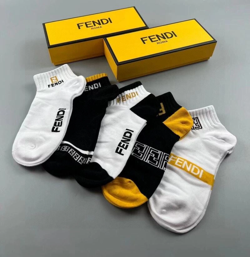 Official Fendi Socks