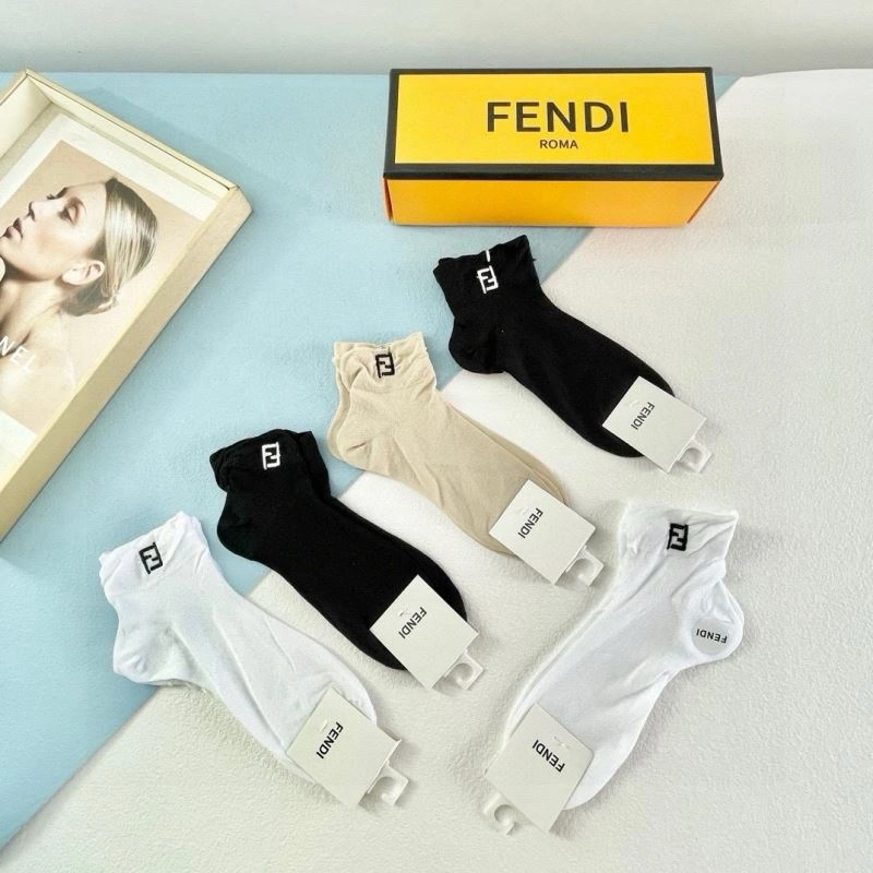 Top match Fendi Socks